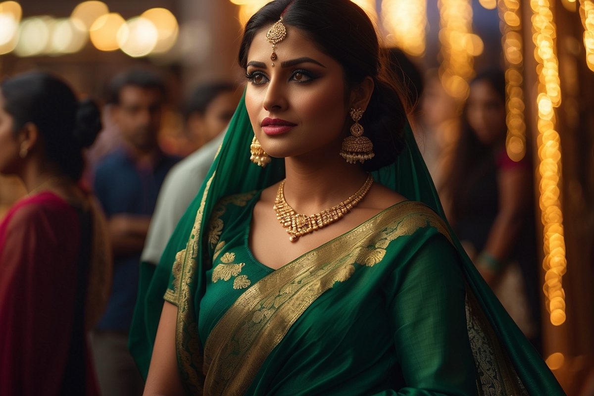 How to Style Emerald Green: Fashion Tips and Color Pairings - Clothes ...