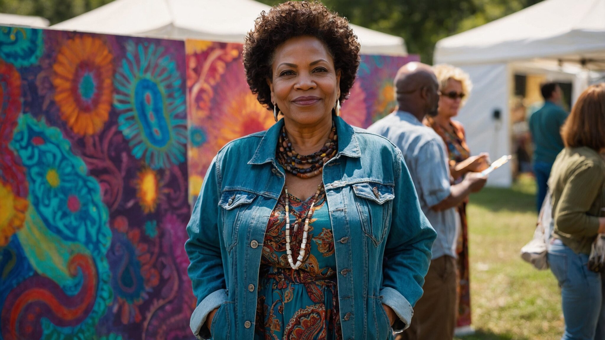 Bohemian Style Guide: Embracing Colorful Paisley Prints - Clothes Color ...