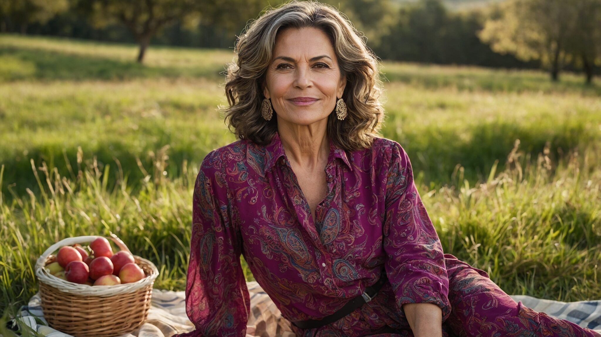 Bohemian Style Guide: Embracing Colorful Paisley Prints - Clothes Color ...