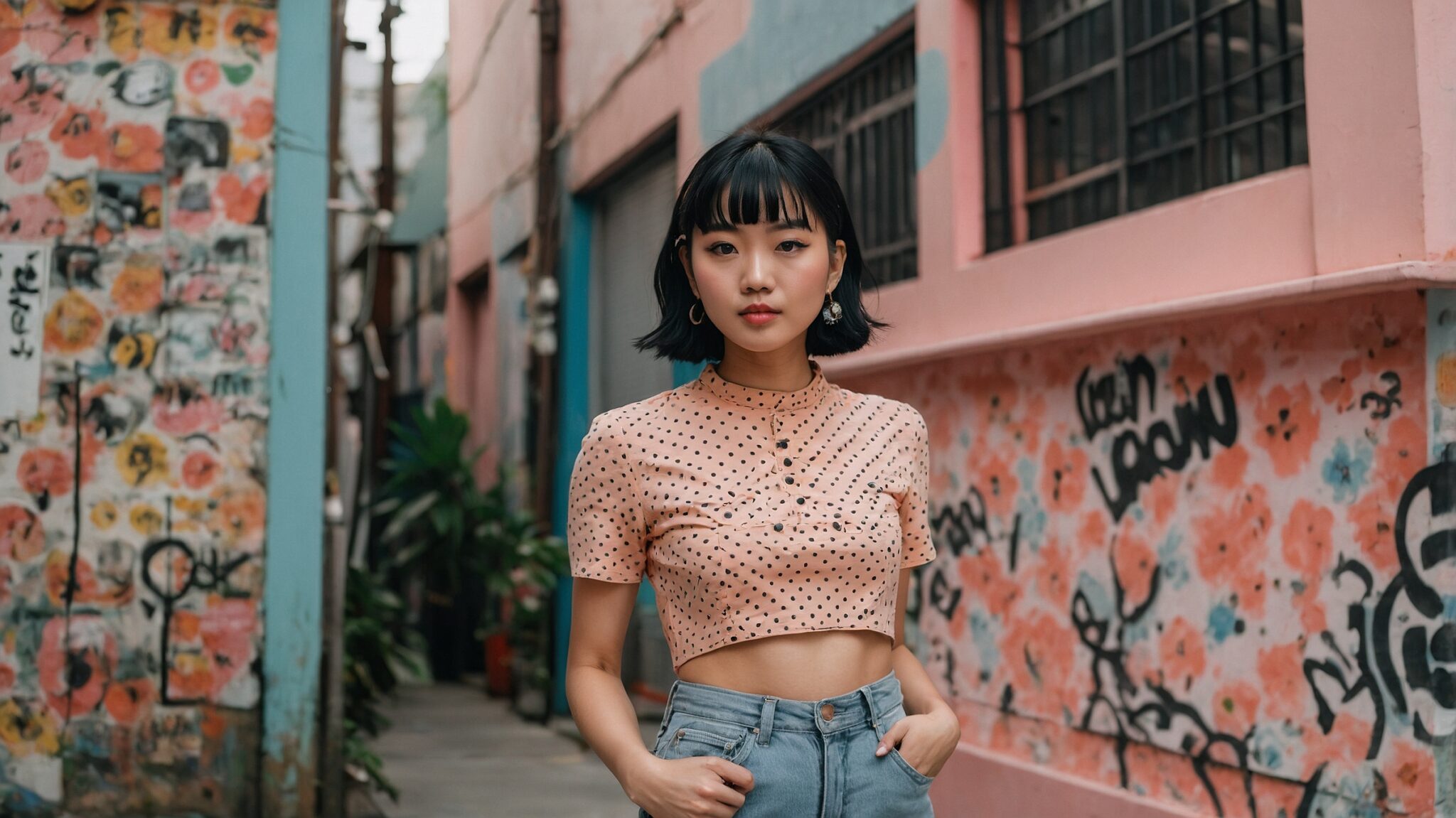 How to Style Polka Dots With Pastels for Effortless Chic - Clothes ...