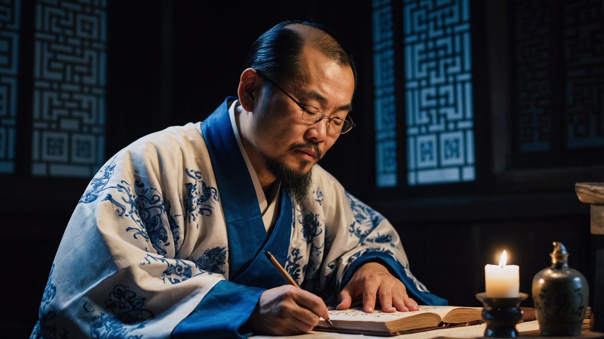 Ancient Chinese Fashion: The Meaning Behind Traditional Colors ...