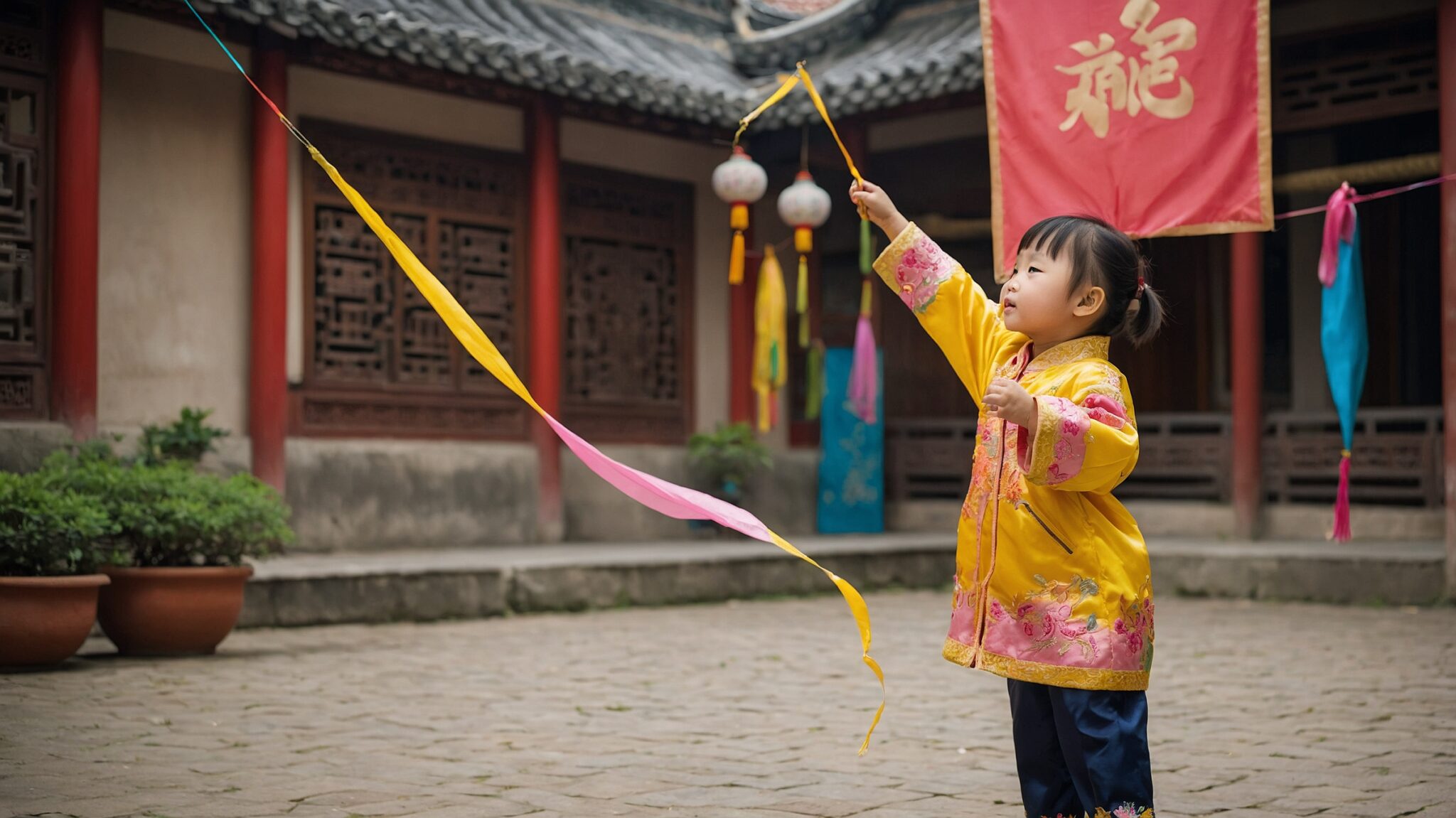 Ancient Chinese Fashion: The Meaning Behind Traditional Colors ...