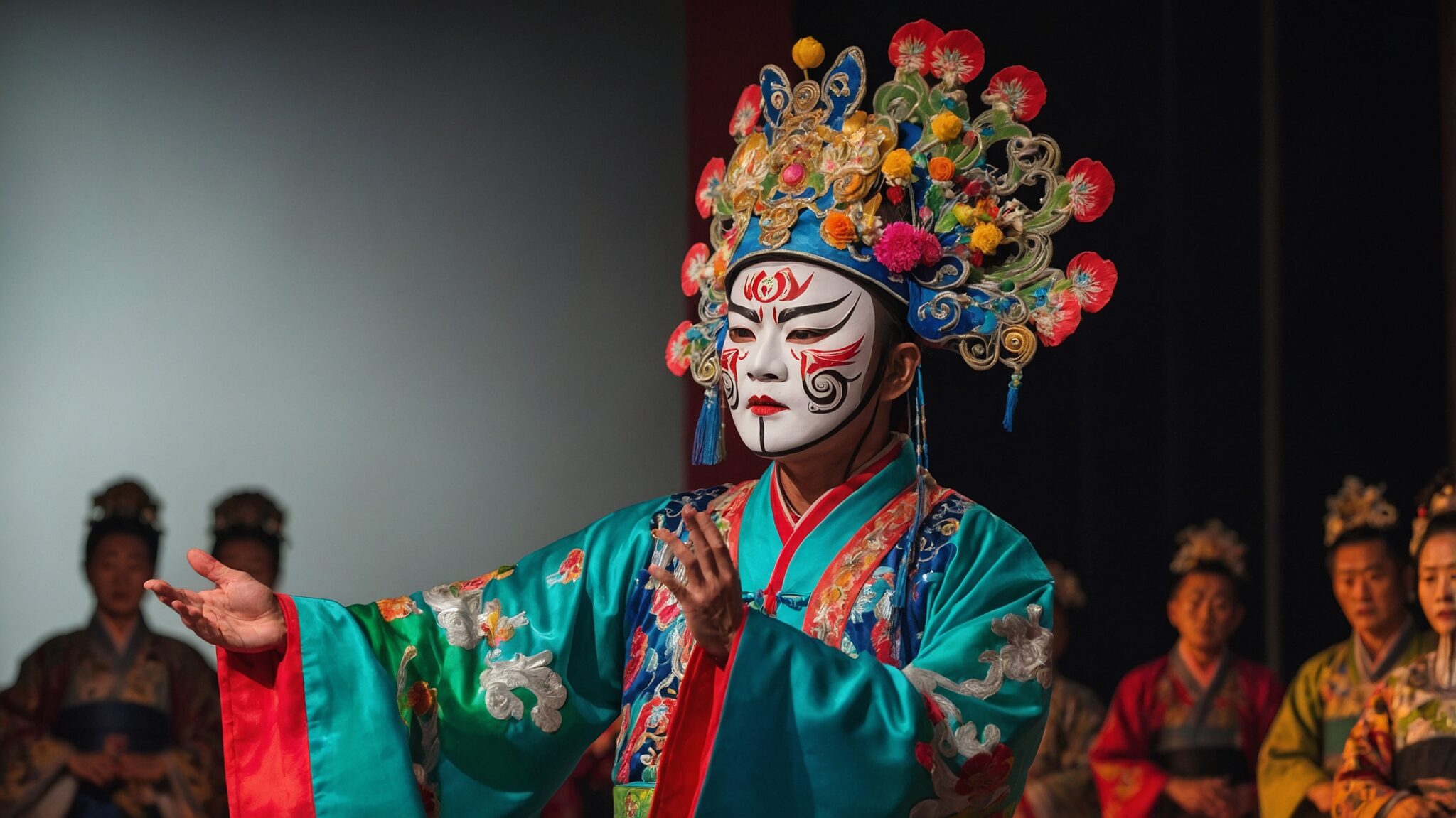 Ancient Chinese Fashion: The Meaning Behind Traditional Colors ...