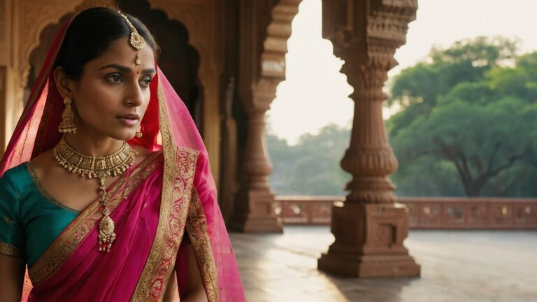 Exploring Indian Fashion: The Meaning Behind Vibrant Colors - Clothes ...