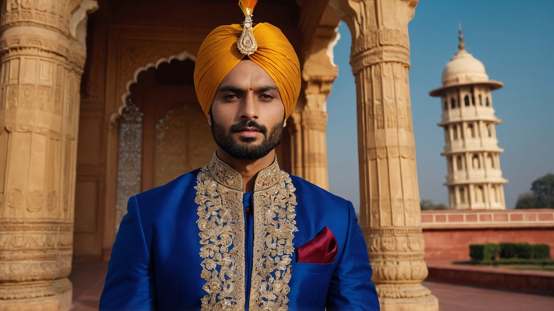 Exploring Indian Fashion: The Meaning Behind Vibrant Colors - Clothes ...