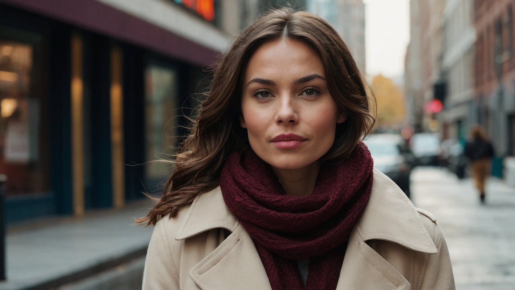 Top Reasons Burgundy Dominates Fall Fashion Trends - Clothes Color Guide