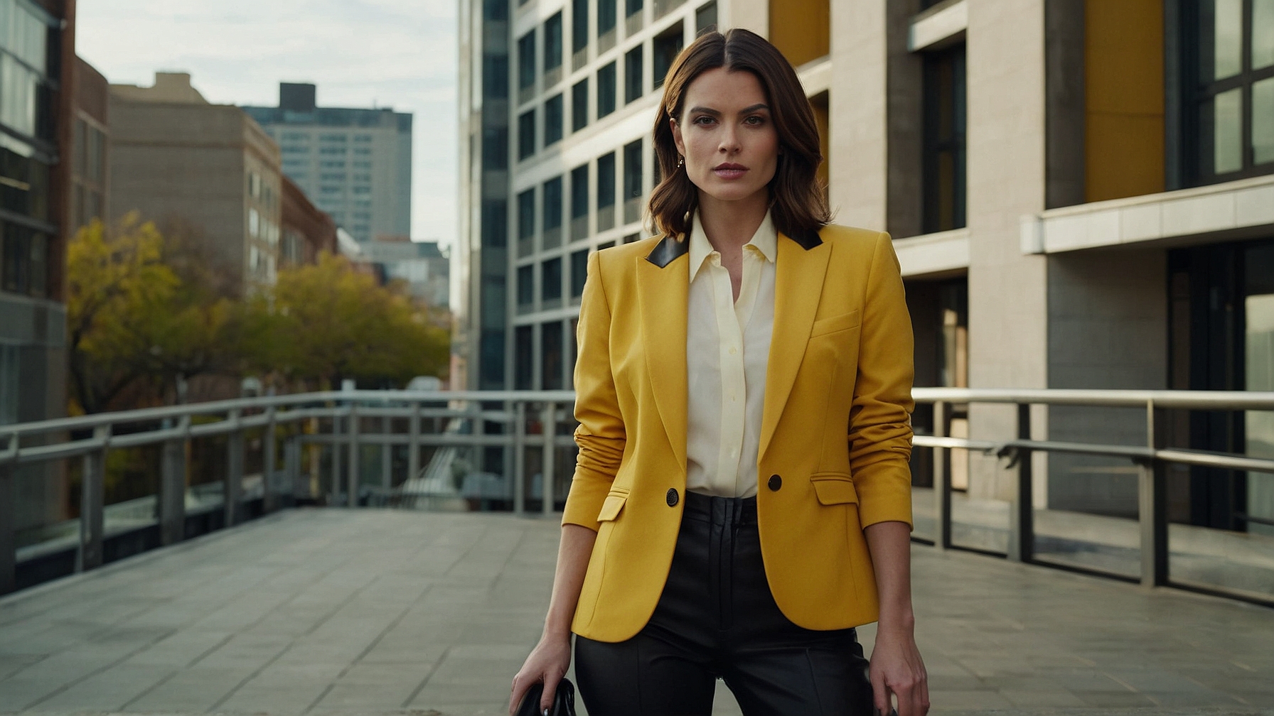 How to Wear Yellow: Boost Your Mood and Style Instantly - Clothes Color ...