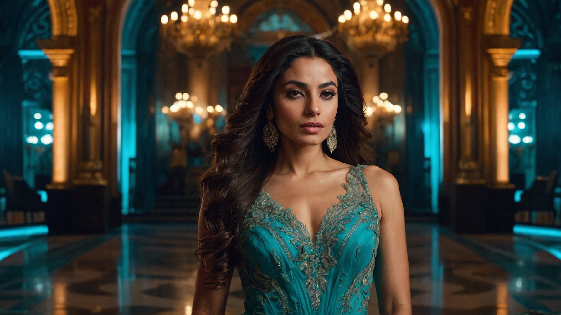 Turquoise Color Meaning: History, Style, and Year-Round Appeal ...
