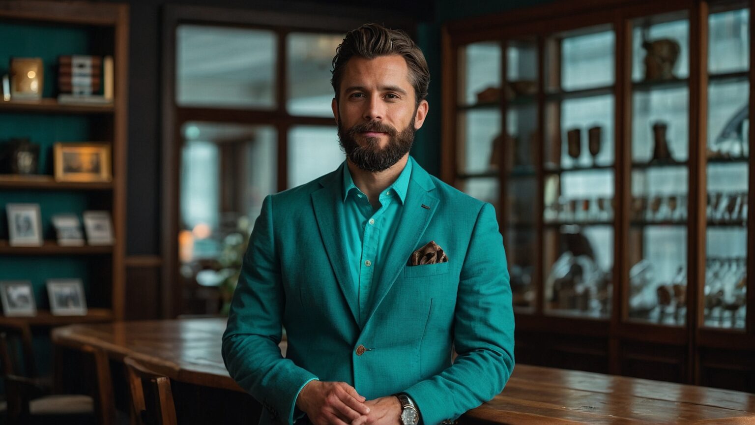 Turquoise Color Meaning: History, Style, and Year-Round Appeal ...