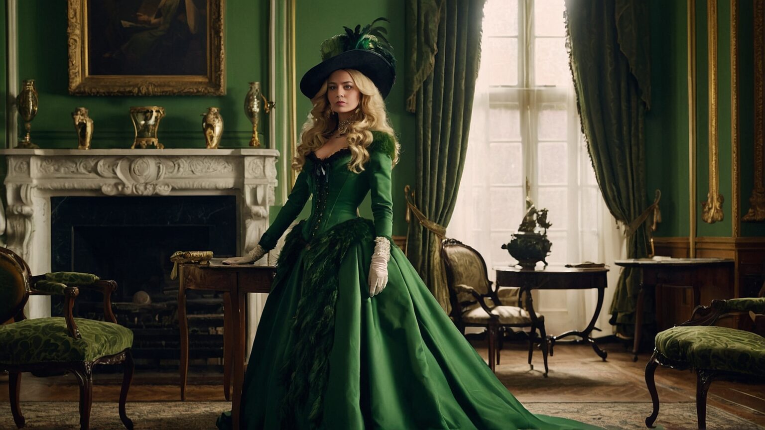 Victorian Fashion Colors: Meaning, Symbolism, and Innovation - Clothes ...
