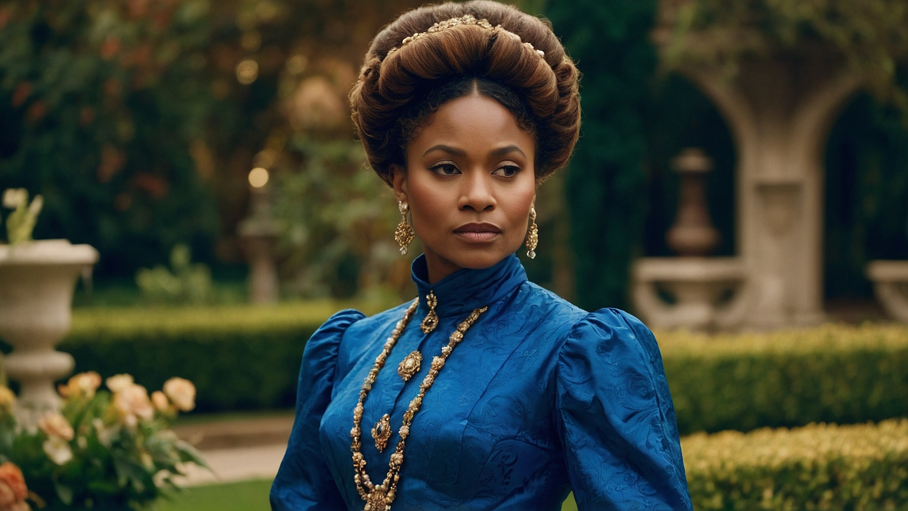 Victorian Fashion Colors: Meaning, Symbolism, and Innovation - Clothes ...