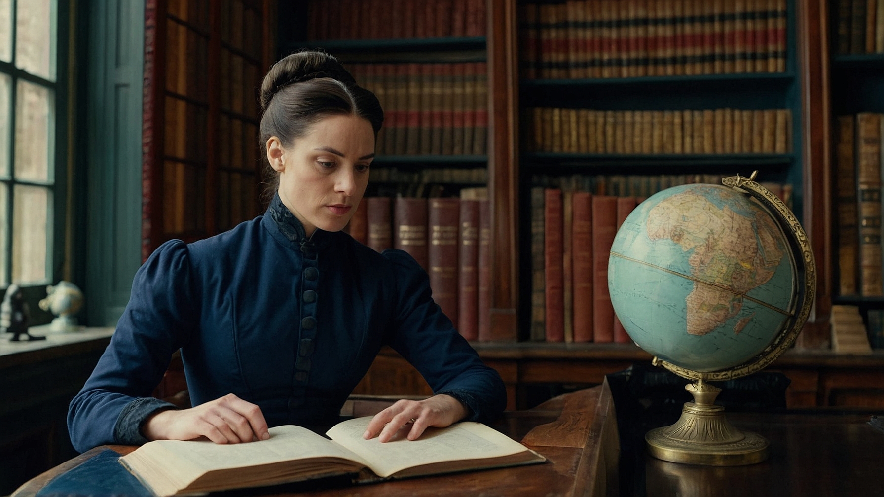 Victorian Fashion Colors: Meaning, Symbolism, and Innovation - Clothes ...