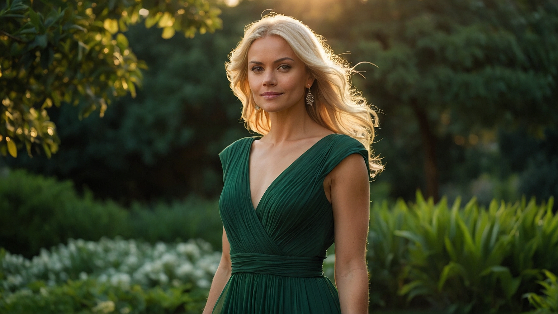 Discover the Calming Power of Green in Fashion Trends - Clothes Color Guide