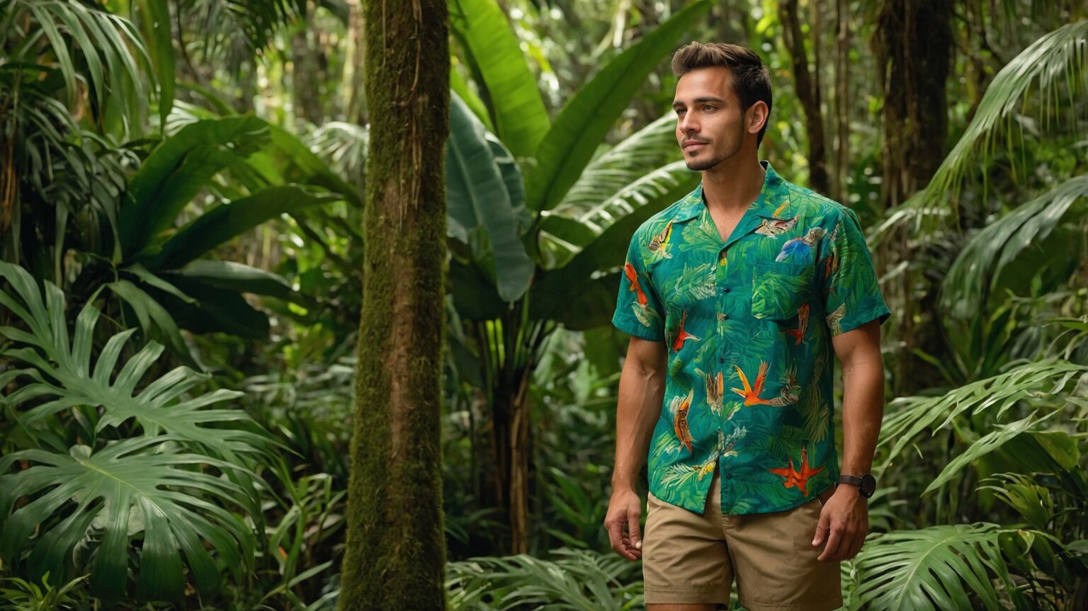 Tropical Fashion Trends: Embrace Vibrant Caribbean Colors - Clothes ...