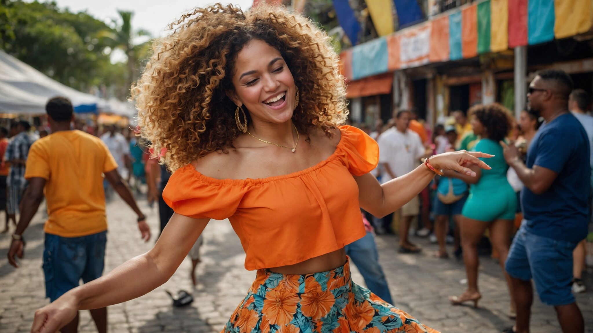 Tropical Fashion Trends: Embrace Vibrant Caribbean Colors - Clothes ...