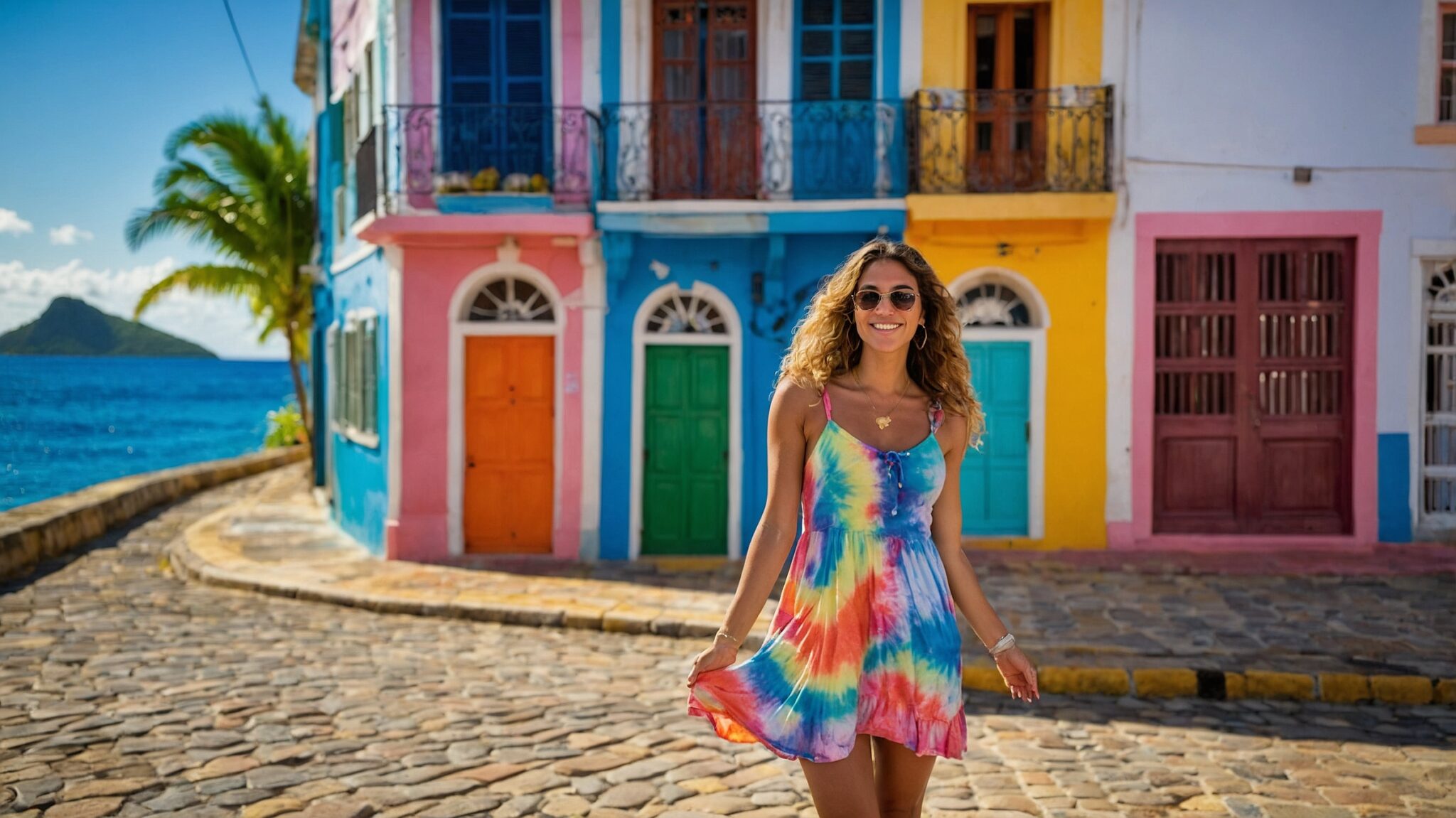 Tropical Fashion Trends: Embrace Vibrant Caribbean Colors - Clothes ...