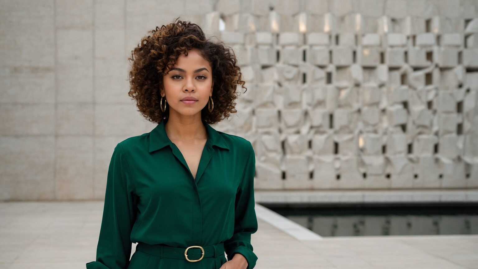 How to Style Emerald Green: Tips, Color Pairings, and More - Clothes ...