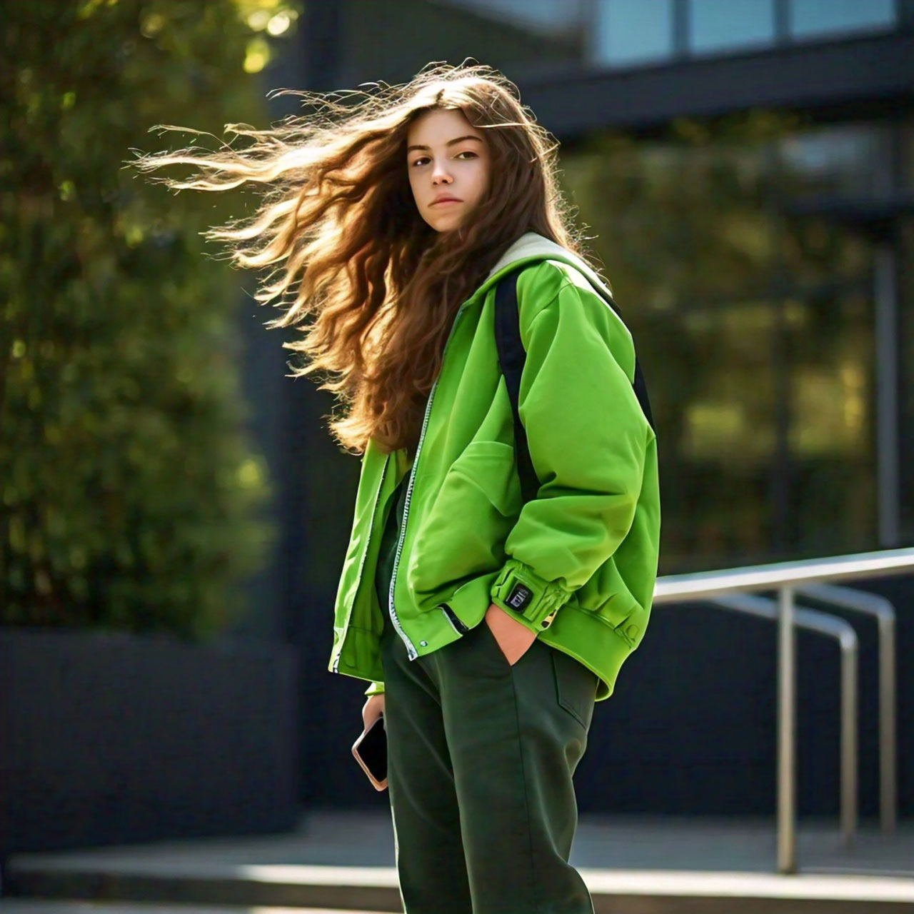 Going Green: How to Style Nature’s Favorite Hue - Clothes Color Guide