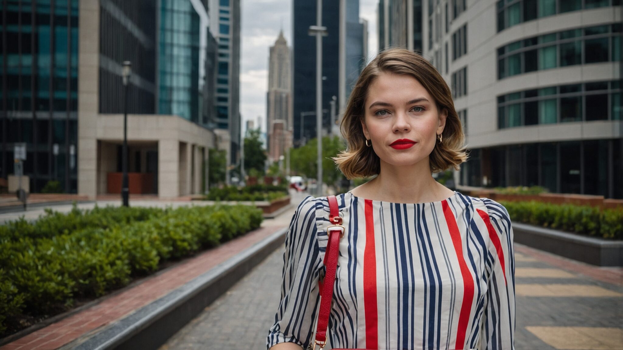 Stripes and Hues: The Classic Color Combinations - Clothes Color Guide