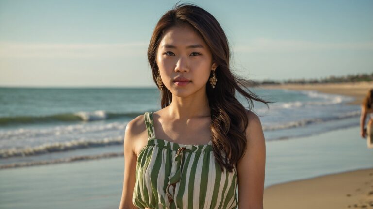 Stripes and Hues: The Classic Color Combinations - Clothes Color Guide