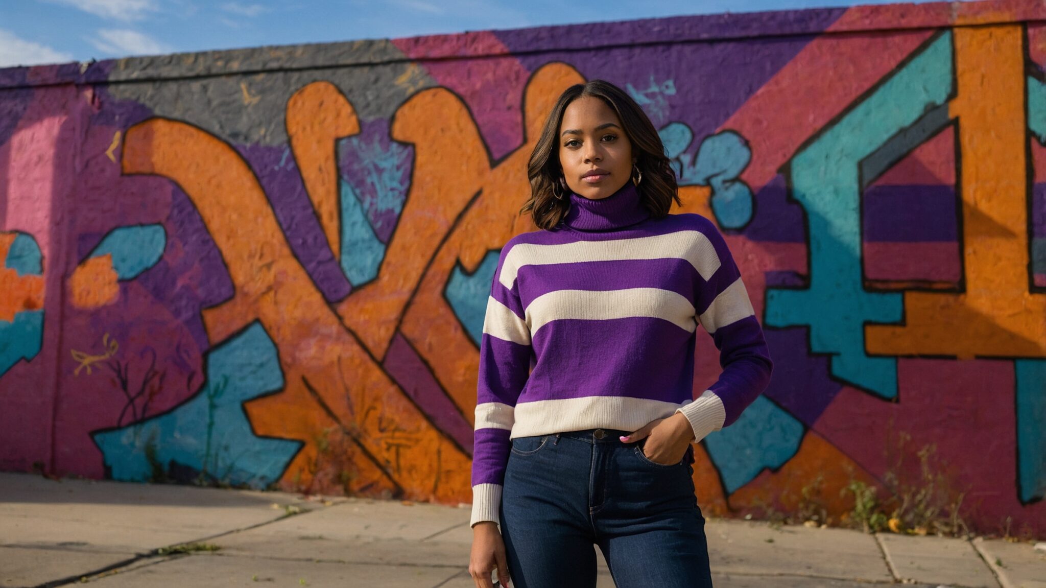 Stripes and Hues: The Classic Color Combinations - Clothes Color Guide