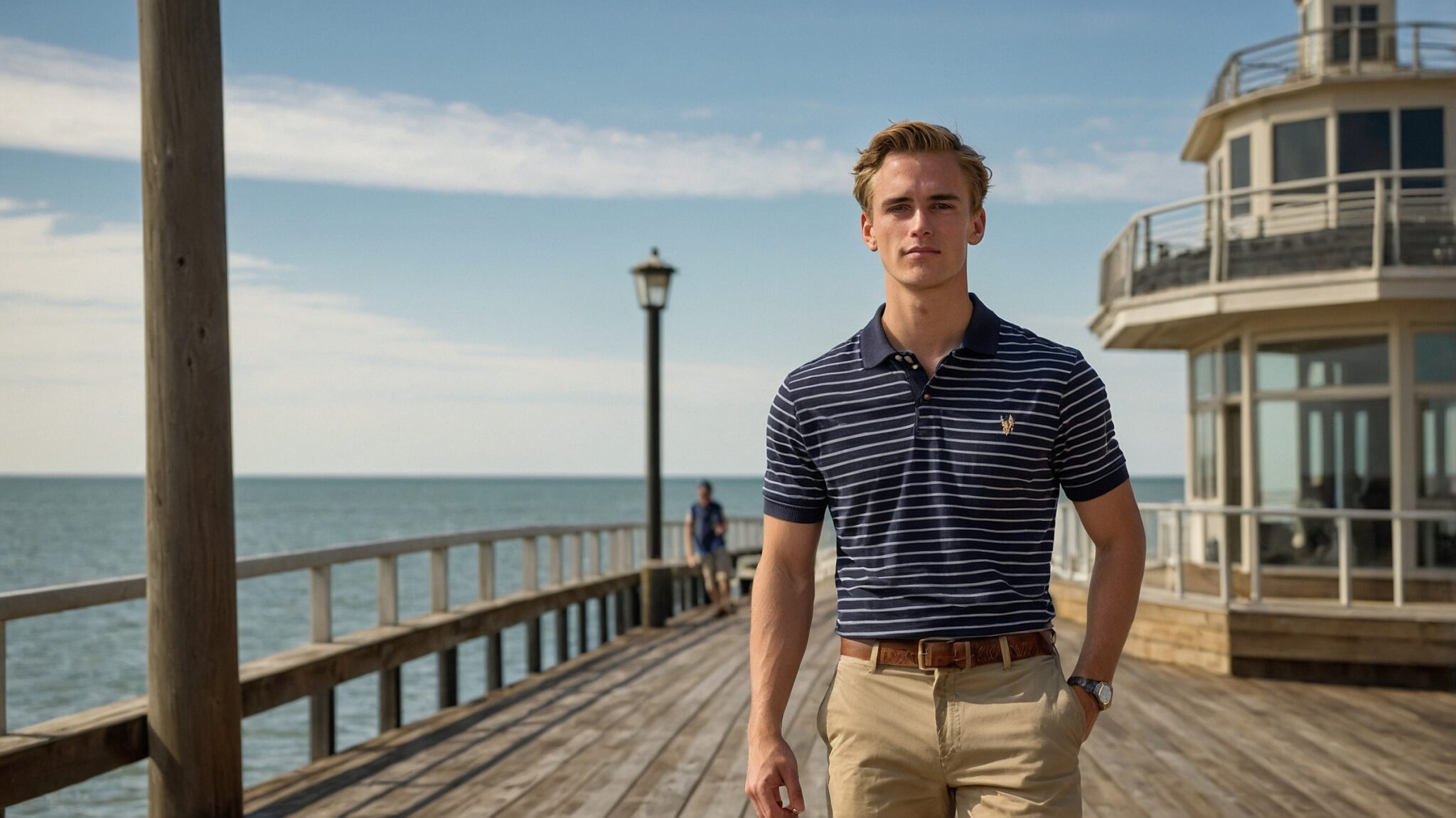 Stripes and Hues: The Classic Color Combinations - Clothes Color Guide