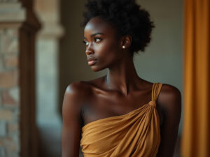 The Timelessness of Tawny: Warm Light Browns - Clothes Color Guide