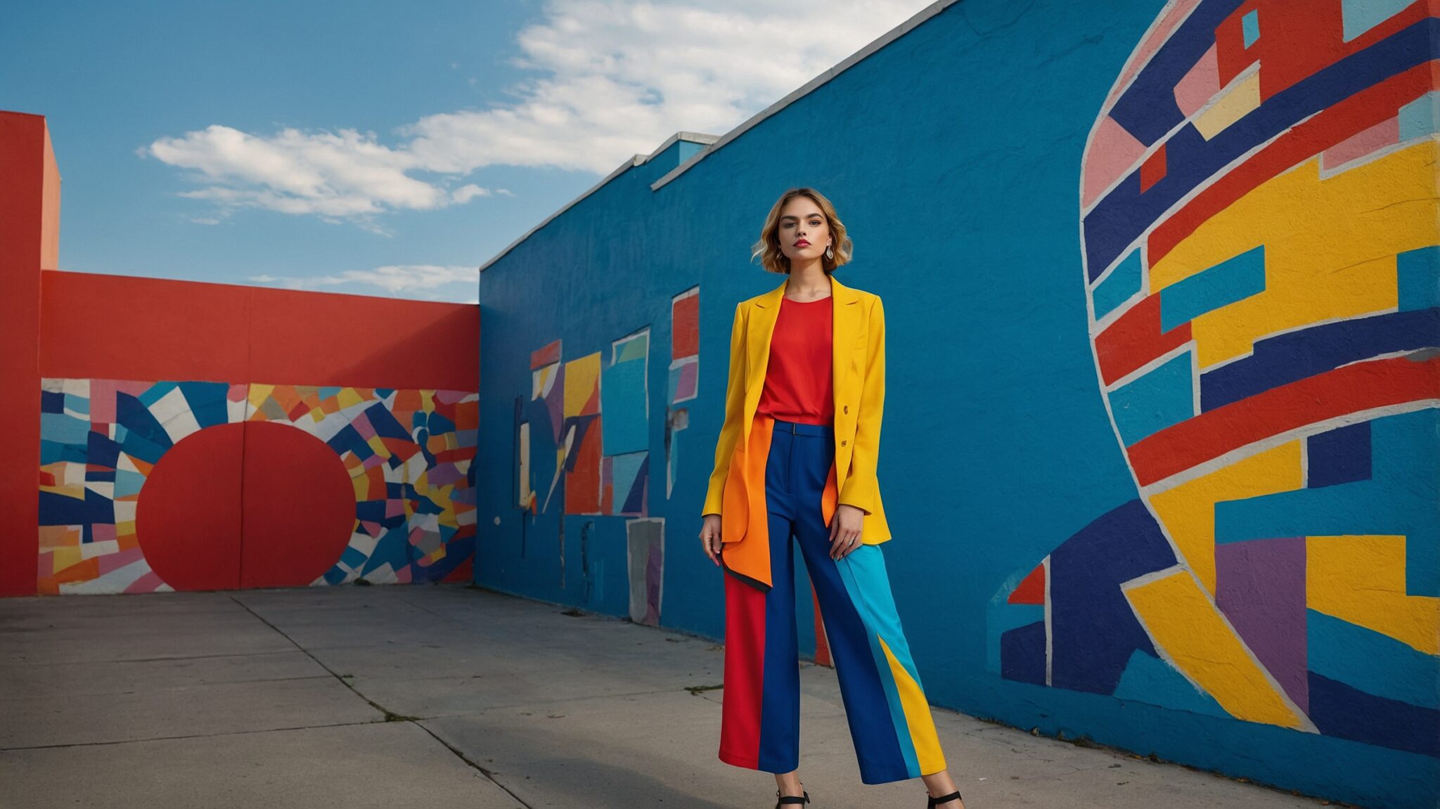 Iconic Color Revolutions That Changed 20th Century Fashion - Clothes ...