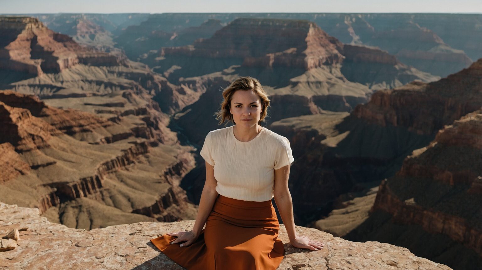 The Emergence of Desert and Drought-Inspired Shades - Clothes Color Guide