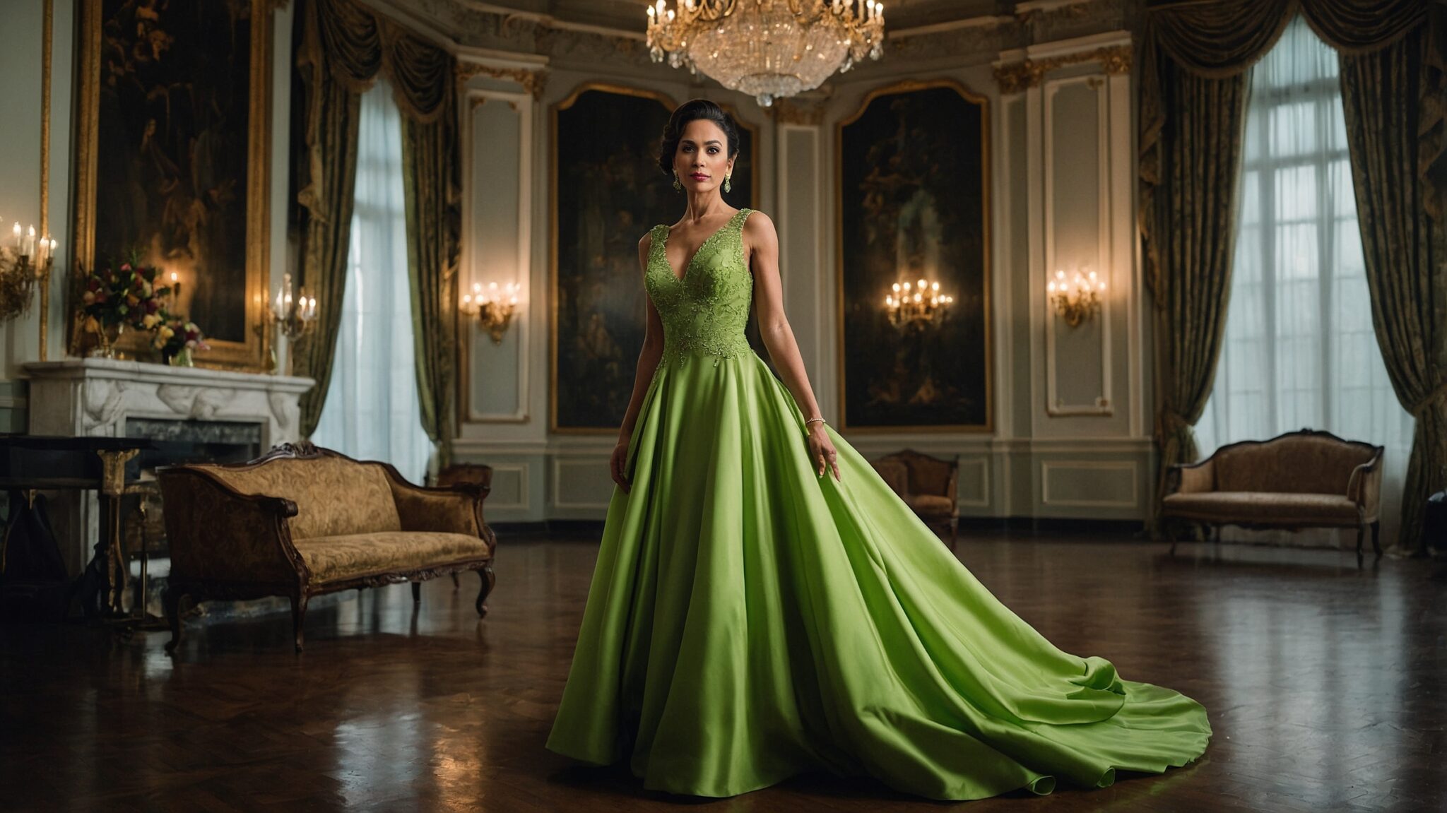 The Liveliness of Lime: Zesty Green Emotions - Clothes Color Guide
