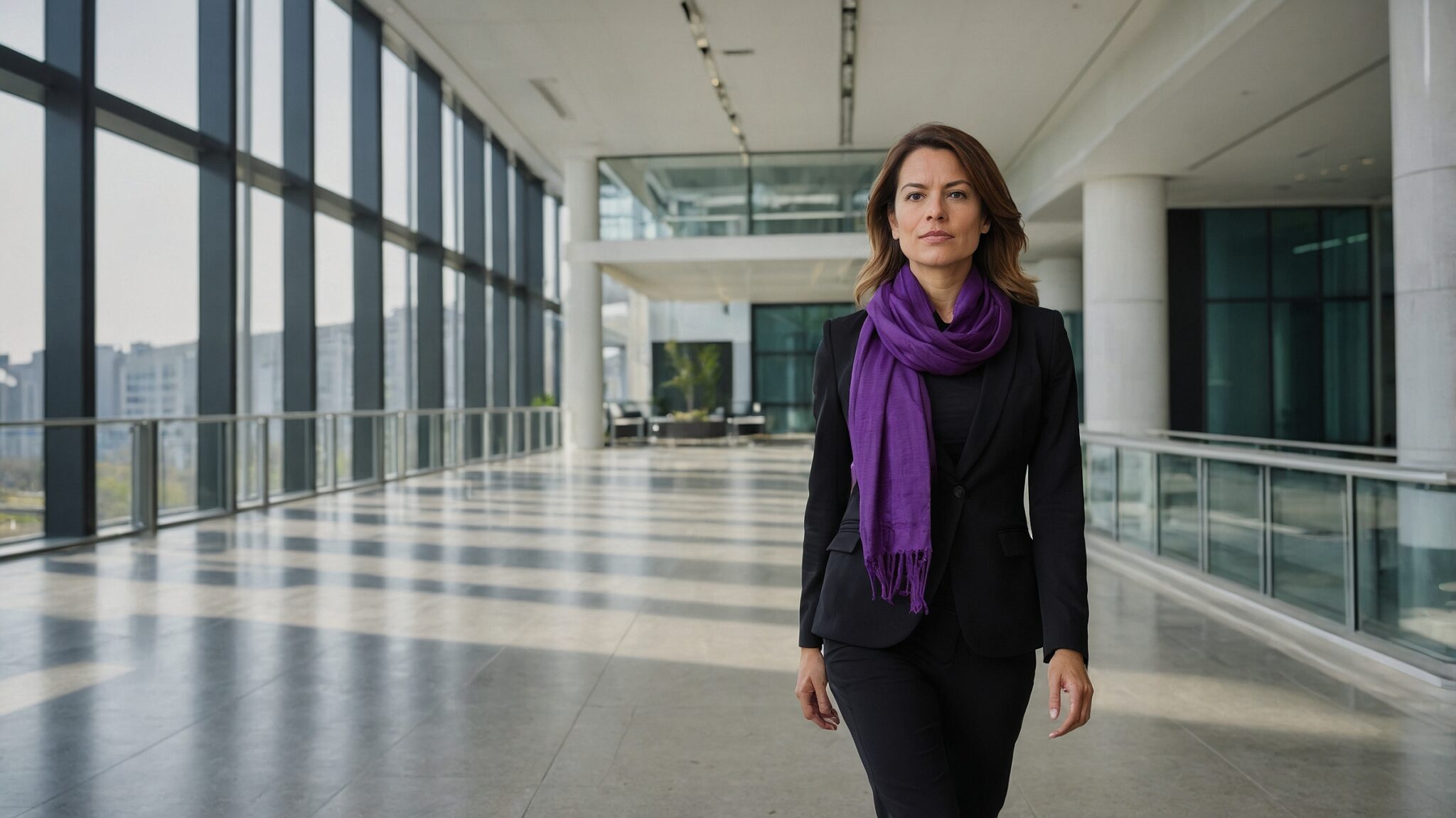 How to Choose the Best Scarf Color for Any Outfit - Clothes Color Guide