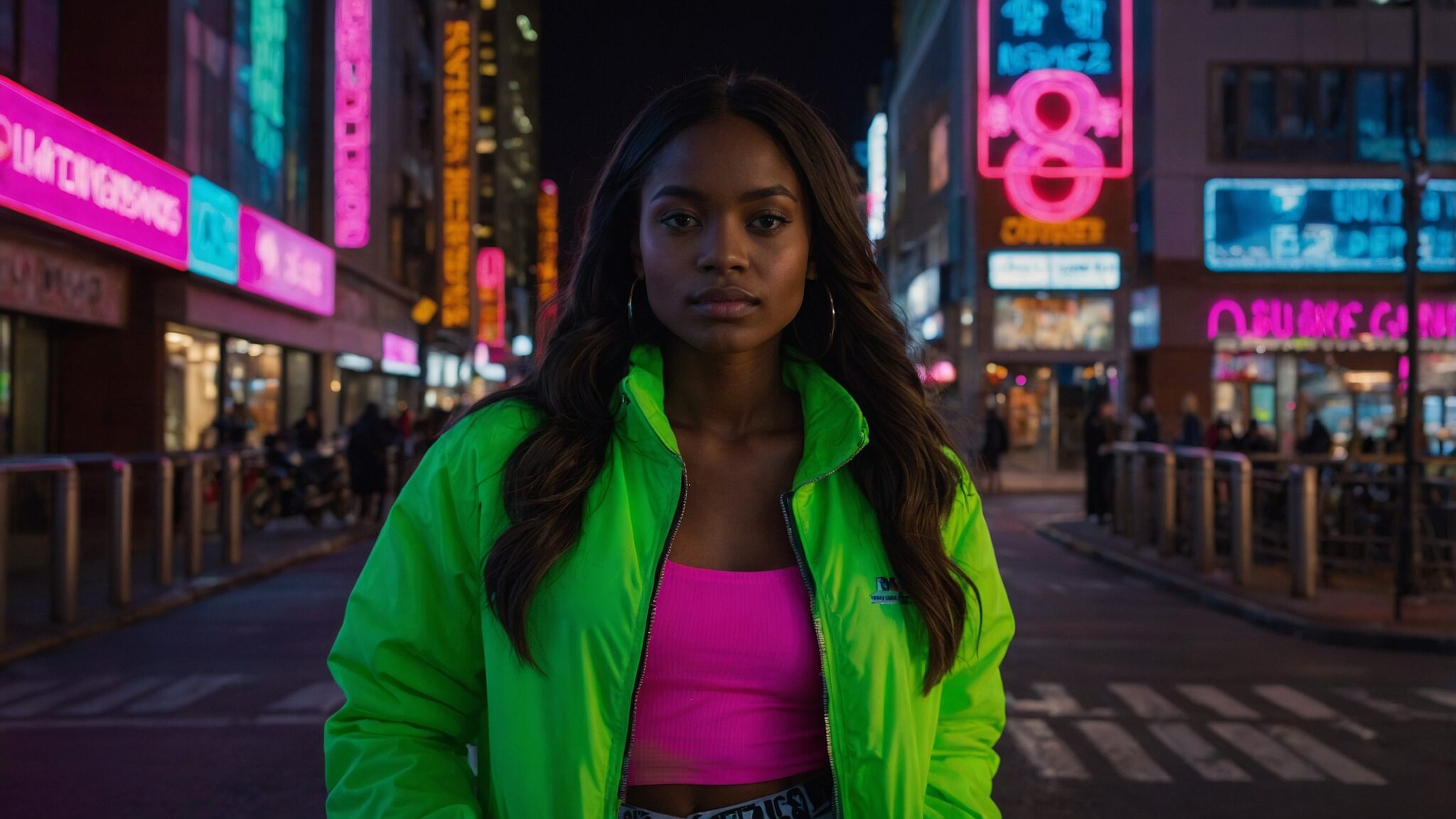 How to Style Neon Colors: Fashion Tips for Bold Looks - Clothes Color Guide