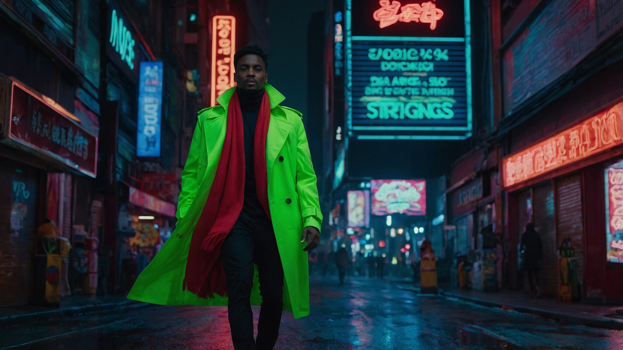 How to Style Neon Colors: Fashion Tips for Bold Looks - Clothes Color Guide