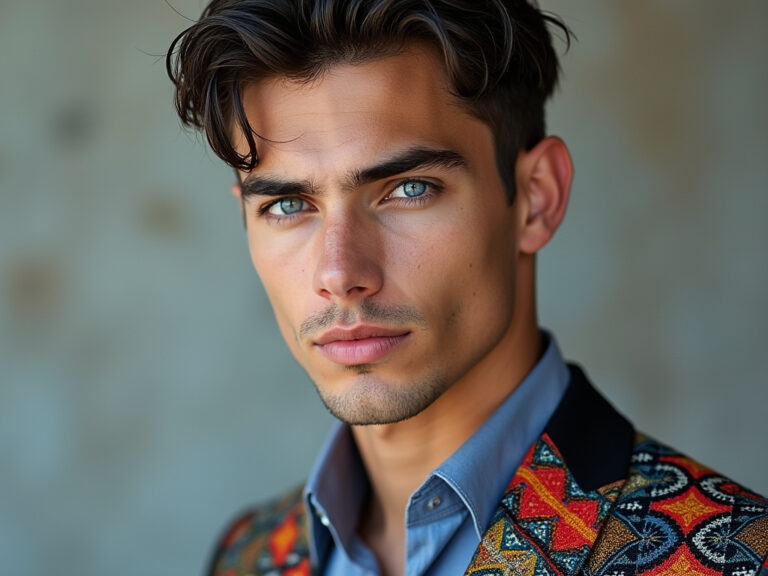 Geometric Patterns in Fashion: How Color and Shape Define Your Look ...
