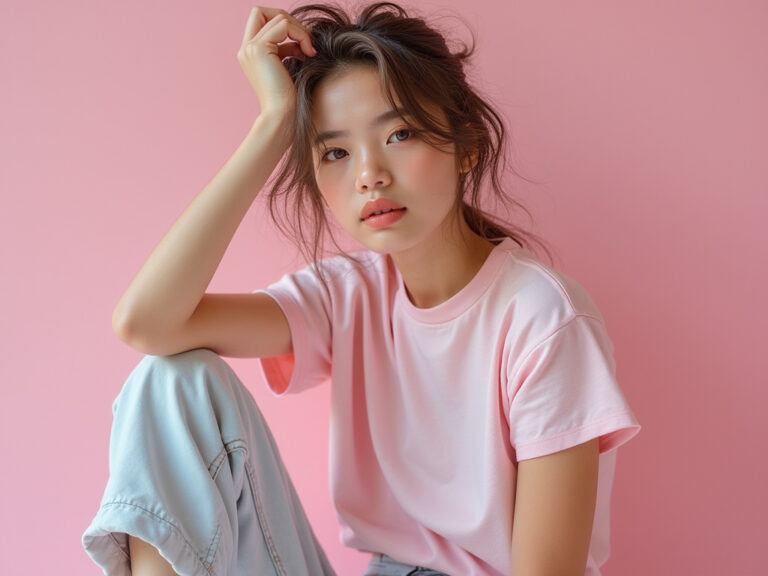 Pastels: The Subtle Language of Softness - Clothes Color Guide