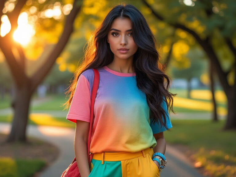 The Hidden Power of Color: What Your Clothes Say About You - Clothes ...