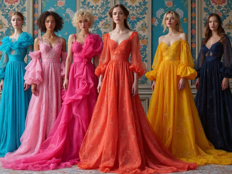 Clothes Color Guide - Your Ultimate Fashion Color Compass