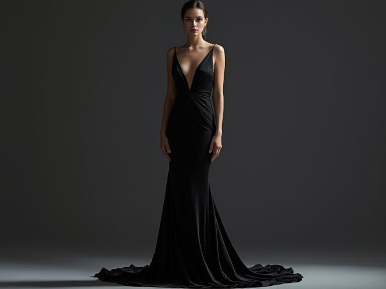 How to Wear Dark Colors Without Looking Boring - Clothes Color Guide