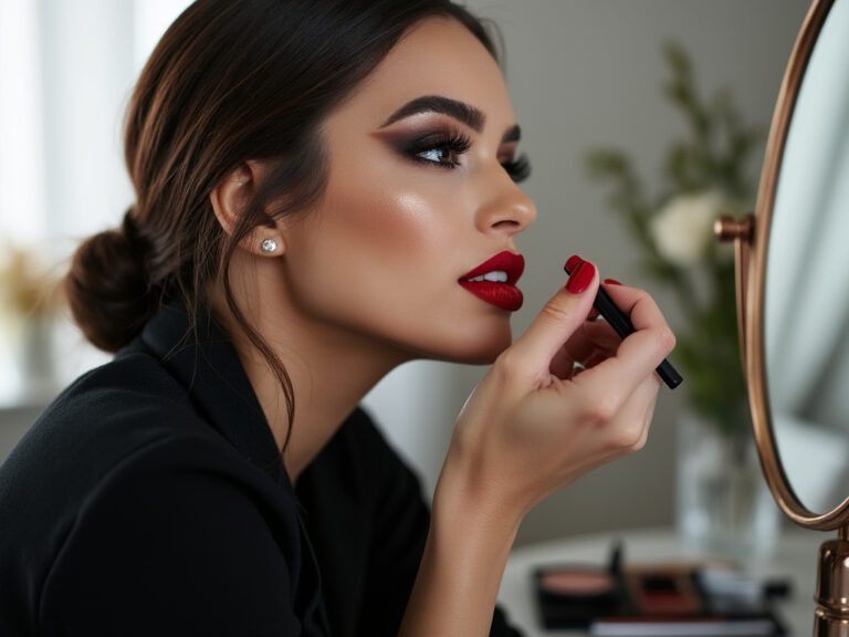 How to Wear Dark Colors Without Looking Boring - Clothes Color Guide
