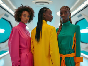 Your Skin Tone & Style: A Guide to Wearing the Right Colors - Clothes ...