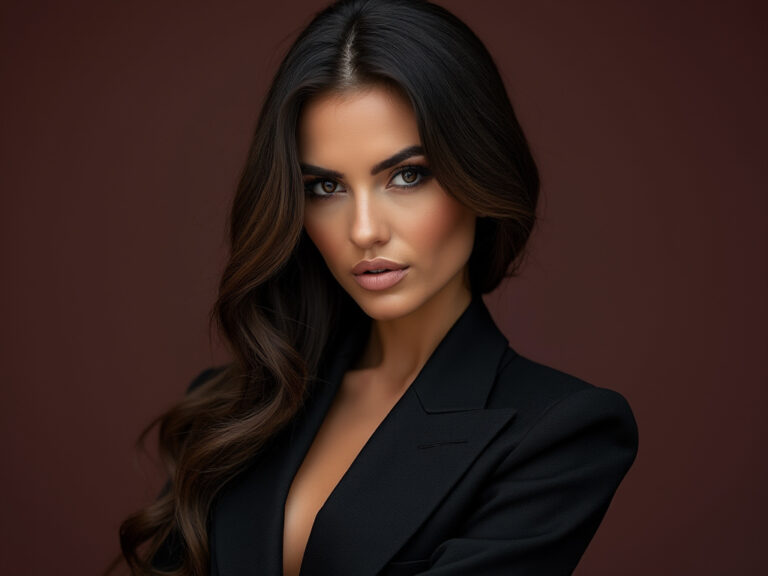 How to Wear Dark Colors Without Looking Boring - Clothes Color Guide