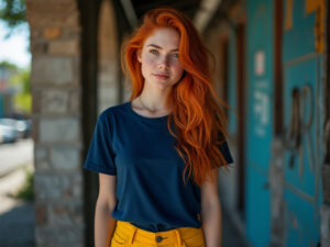 Blue & Yellow: Exploring This Vibrant Color Pairing - Clothes Color Guide