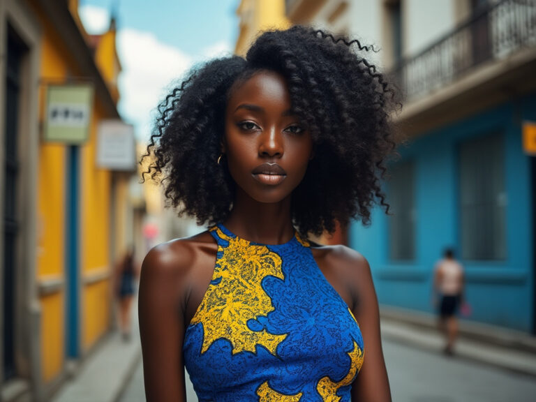 Blue & Yellow: Exploring This Vibrant Color Pairing - Clothes Color Guide