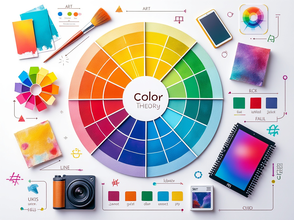Diving Deep into the Rainbow: An Explorer’s Guide to Color Theory ...