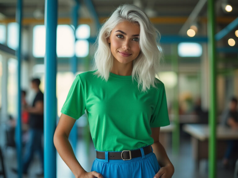 The Mood-Boosting Benefits of Bright Colors - Clothes Color Guide