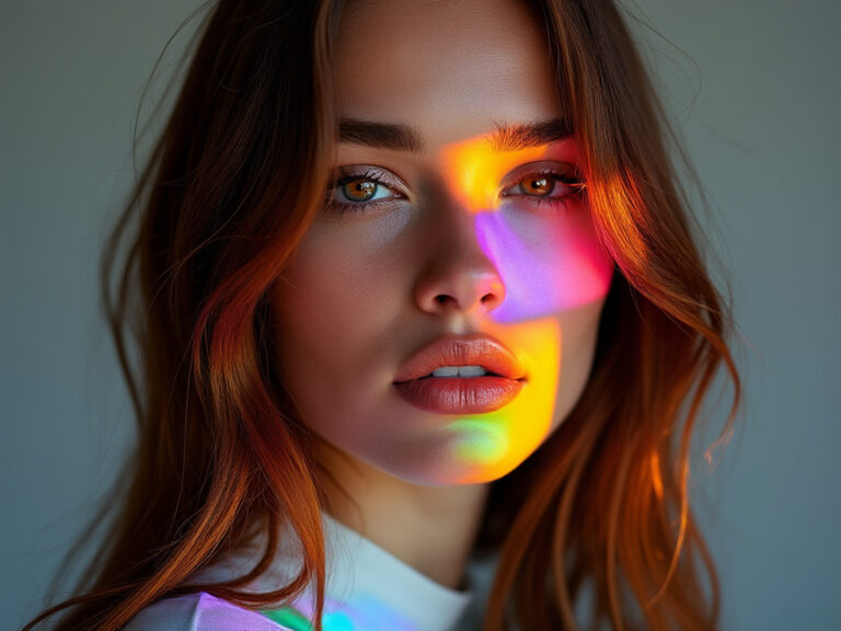 Lighting and Fashion: How Colors Change Under Different Lights ...
