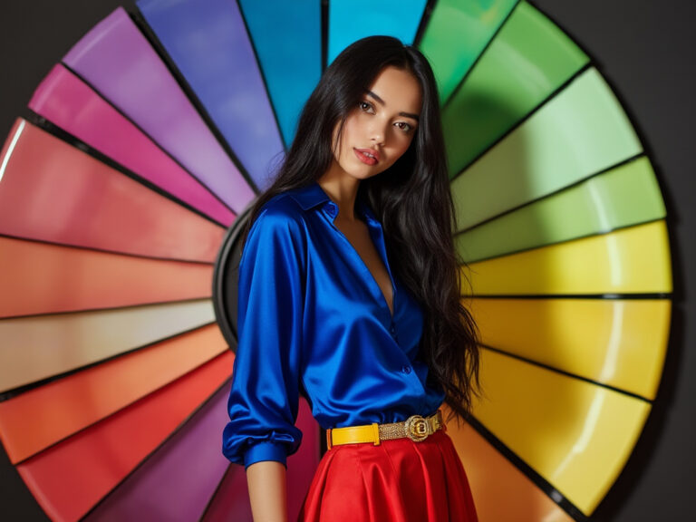 Color Matching: Tools and Techniques for Perfect Pairings - Clothes ...