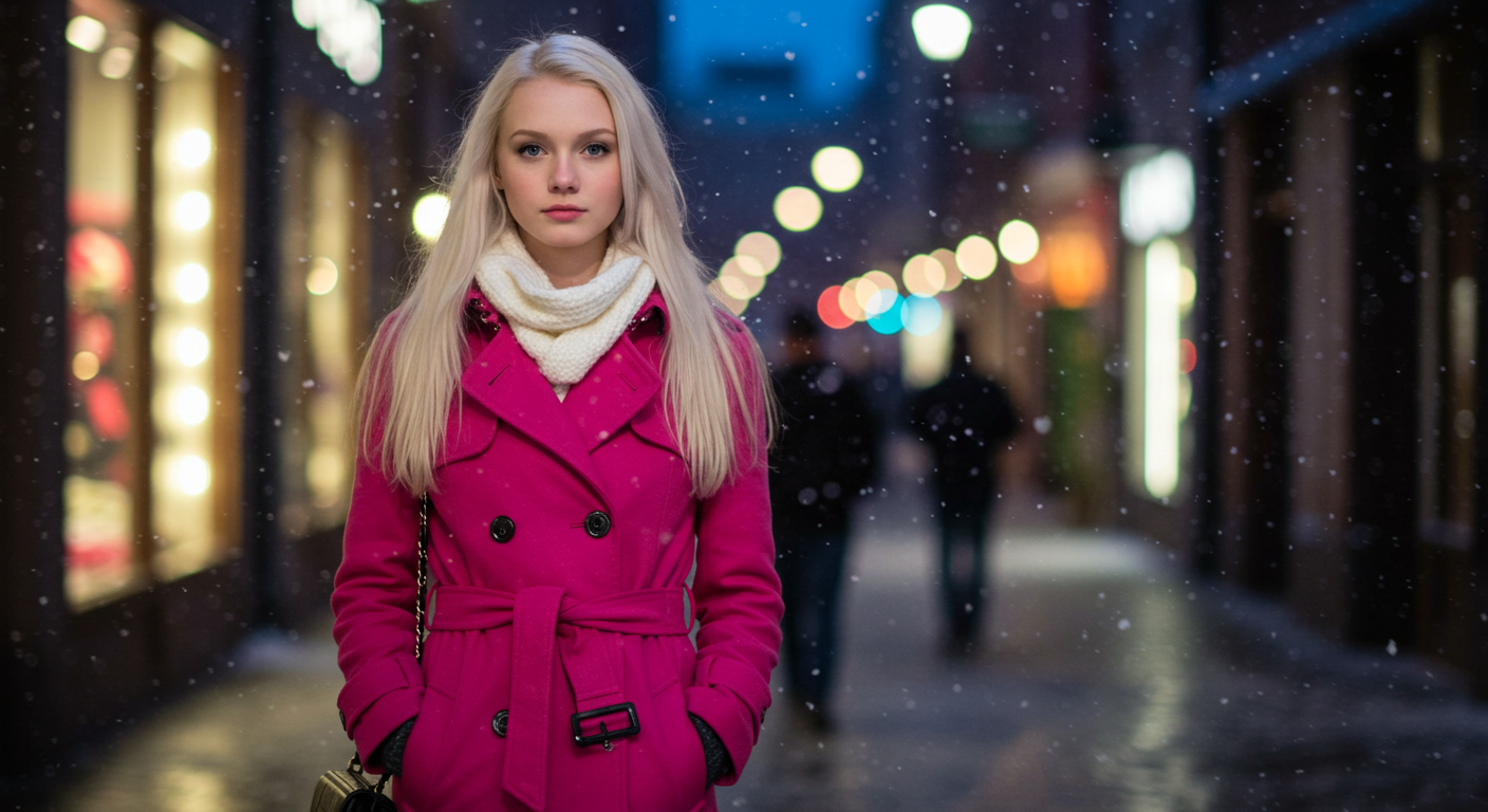 10 Colorful Coats to Boost Your Mood and Brighten Your Winter Wardrobe ...