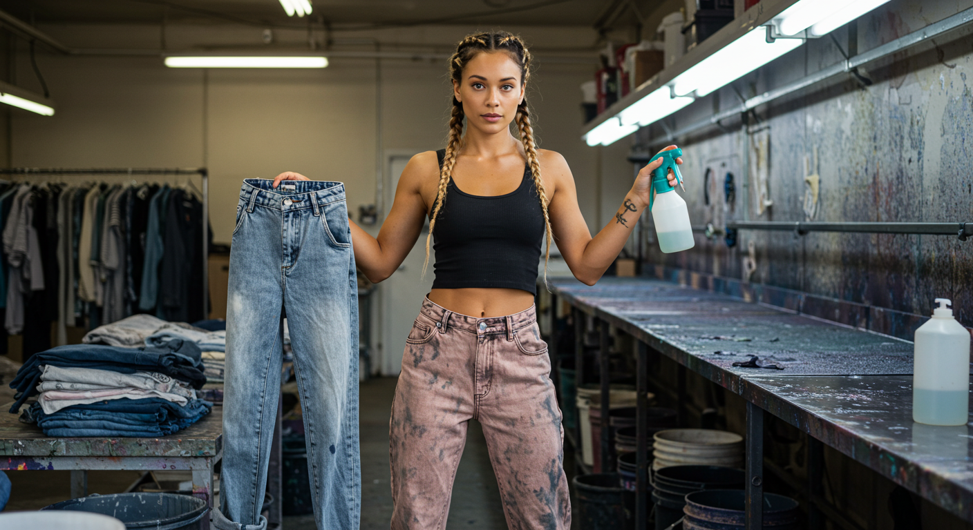 Baggy Pants Colors: Relaxed Hues for Street Comfort - Clothes Color Guide