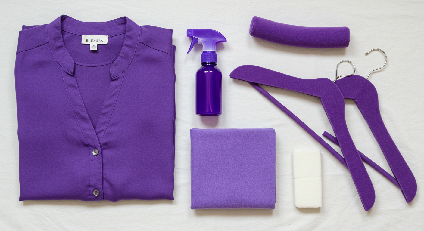Violet Vibes: 10 Ways to Make Violet Your Fashion Statement - Clothes ...